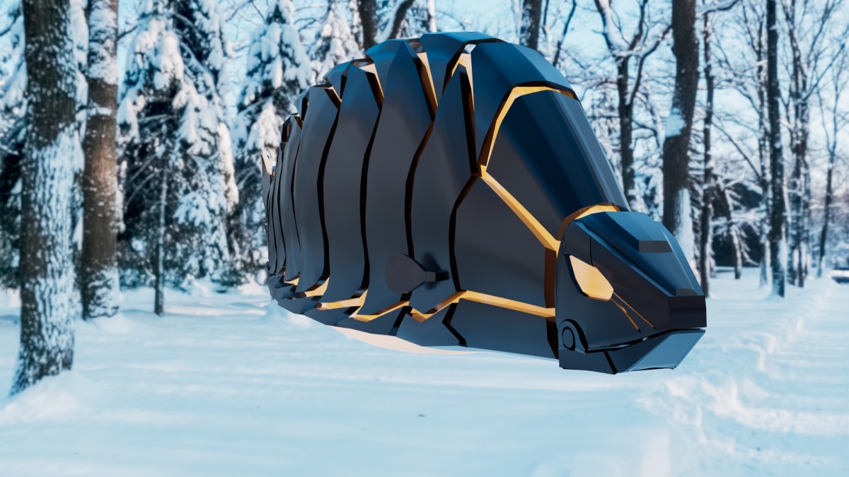 Flo Animation Final Color – MEGAN DINIZIO VFX