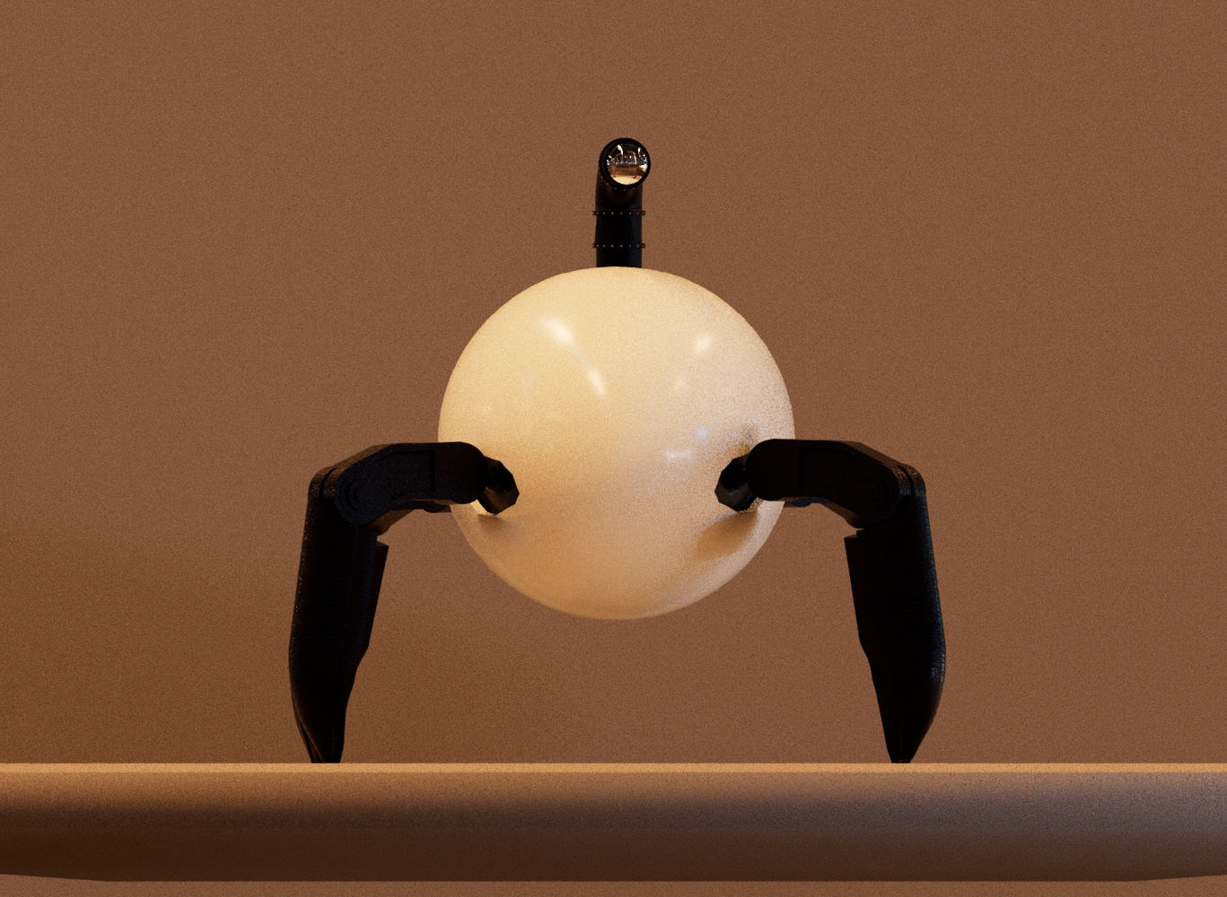 Egg Robot – MEGAN DINIZIO VFX